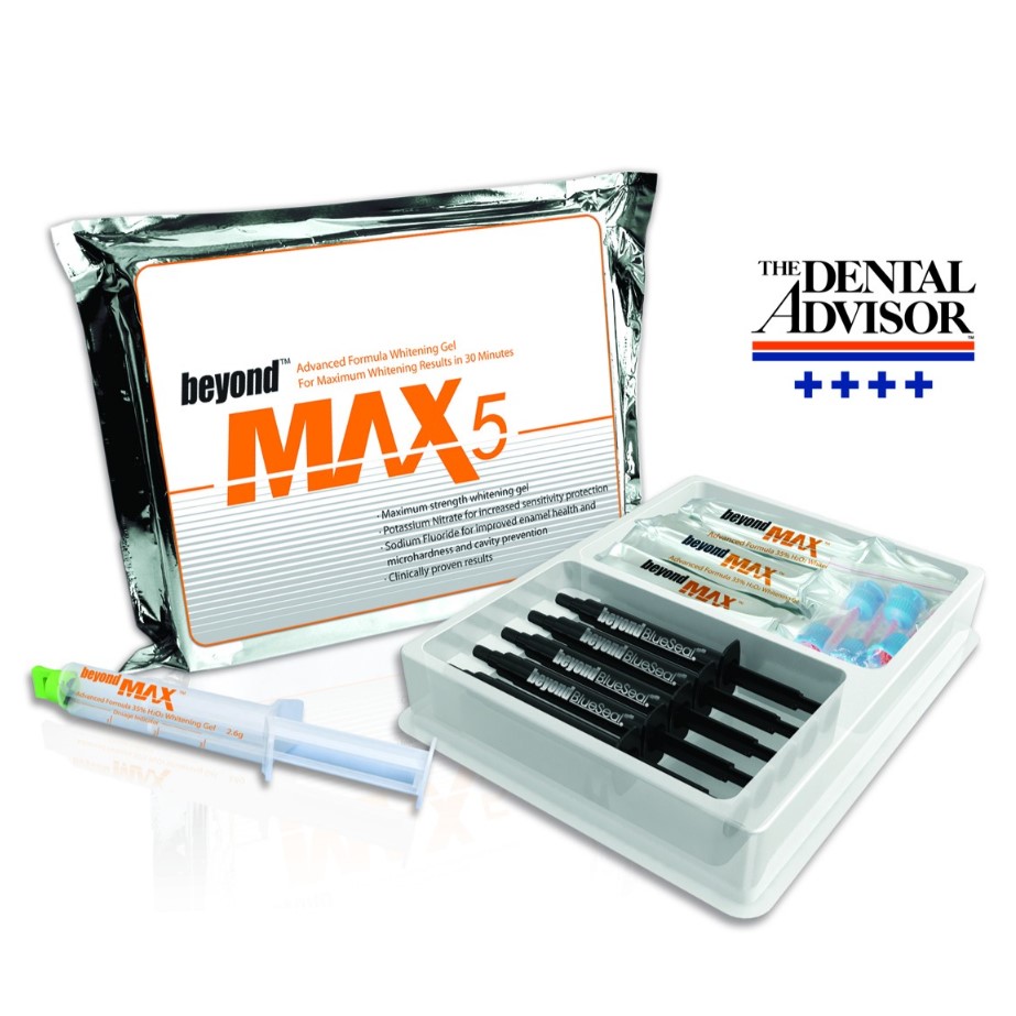 Beyond fogfehérítő MAX5 Solution Kit. - 2mkkt